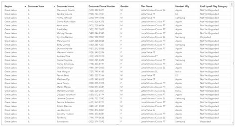 How Sas Visual Analytics Automated Analysis Takes Customer Care To The Next Level Part 3