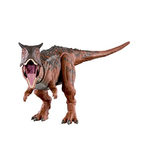 Jurassic World Carnotaurus Hammond Collection Mattel King Jouet