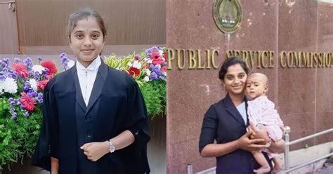 Success Story ప్రసవించిన మరుసటిరోజే ఎగ్జామ్ రాసి సివిల్ జడ్జిగా అర్హత సాధించిన తొలి గిరిజన