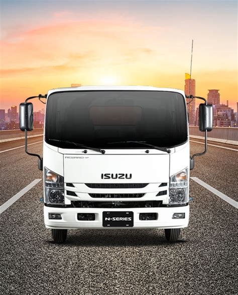 Isuzu N Series Npr Trucks