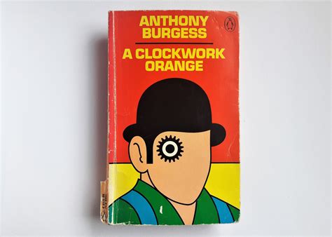 Clockwork Orange Book