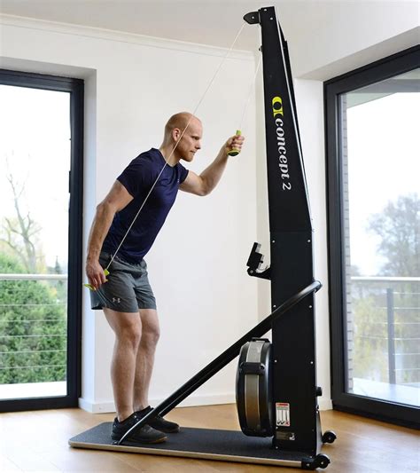 Why Concept2 Skierg Is Better Than Local Ski Machines In India