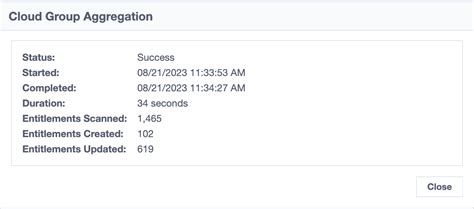 Idn Servicenow Governance Connector Inconsistency In Entitlement Aggregation With Reset