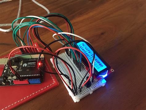 No Text On LCD X Displays Arduino Forum