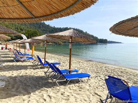 Скала Панагия Тасос