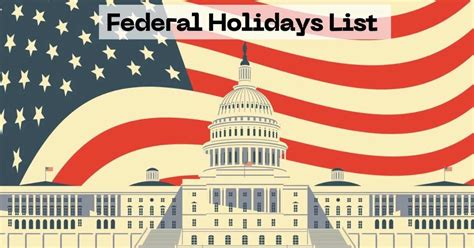 Us Federal Holidays 2025 List With Correct Date And Holiday