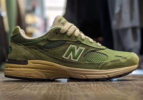 New Balance 『993 Chive”』が国内5月2日に発売 U993gw Up To Date