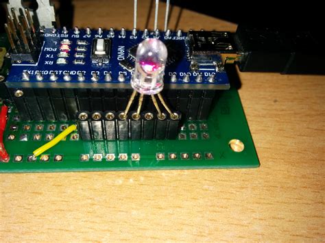 Arduino Ir Rgb Controller Elektronik Dachbude