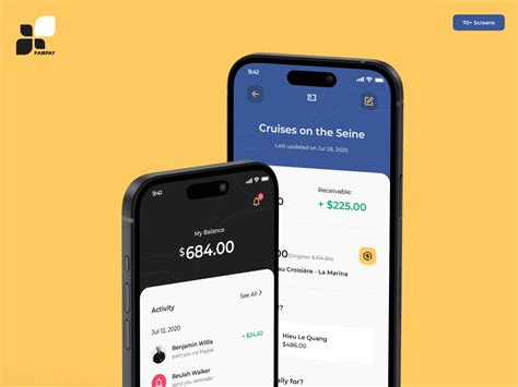Split Bill React Native App Template By Tiệp Nguyễn On Muzli