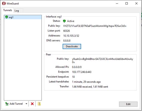 Wireguard Vpn Setup In Mikrotik Routeros7 With Windows 1011