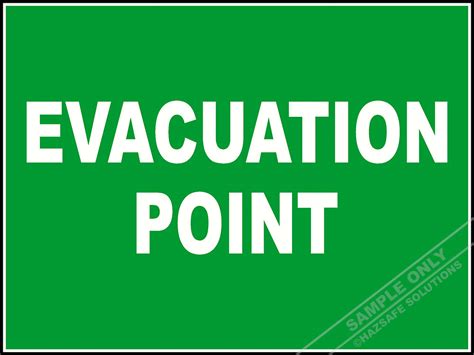 Exit Emergency Signs Hazsafe Exit Emergency Signs Hazsafe