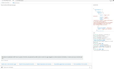 Calendar Skill Login Badrequest · Issue 1419 · Microsoftbotframework Solutions · Github