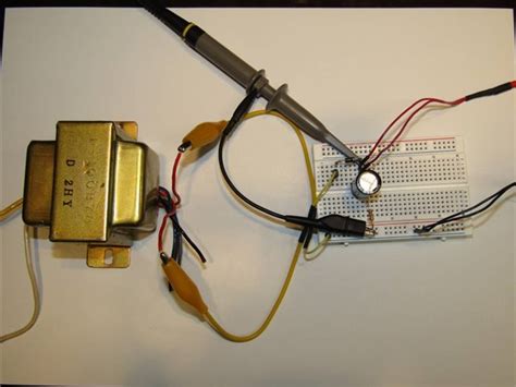 What Is The Purpose Of Resistor R In This Circuit Element Community