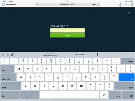 How To Use Autofill Passwords In Ios