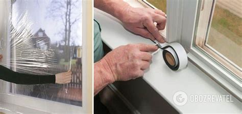 Як утеплити вікна що купити для утеплення вікон коли увімкнуть опалення Oboz Ua