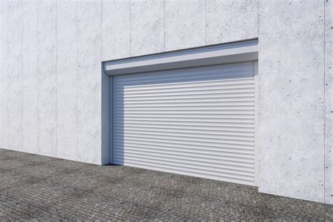 Double Layer Shutter Systems Roller Shutter