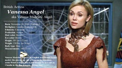 1966 1110 Vanessa Angel By Avanti Ii On Deviantart