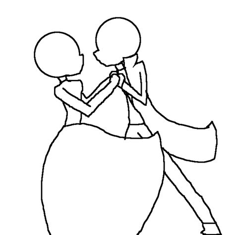 Dancing Base Drawing Amazing Drawing Skill