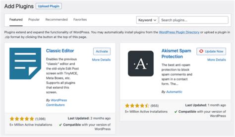 How To Install Wordpress Plugins A Comprehensive Startup Guide