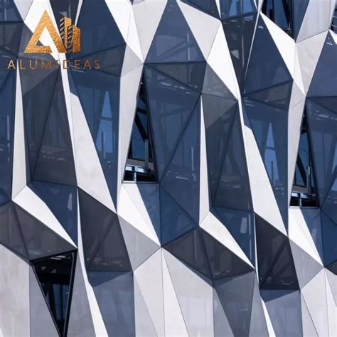 Column Cladding Alumideas