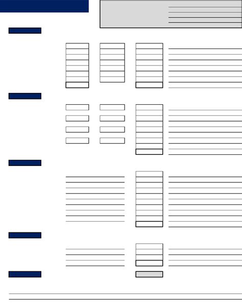 Free Cost Analysis Template Xls 32KB 1 Page S