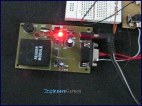 Avr Programming Rfid Interfacing With Avr Microcontroller Atmega16 Using Interrupts