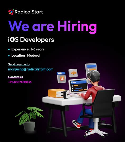 Manjusha M On Linkedin Iosdeveloper Ios Ios Opportunity