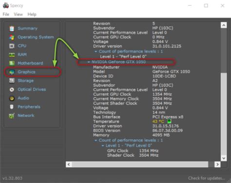 How To Check Graphics Card In Windows Liberian Geek
