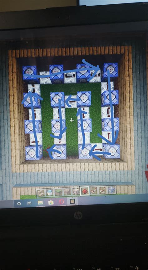 Im Trying To Make This Circut Go Slower But Im Not Sure How Can I Get Some Help R Minecraft