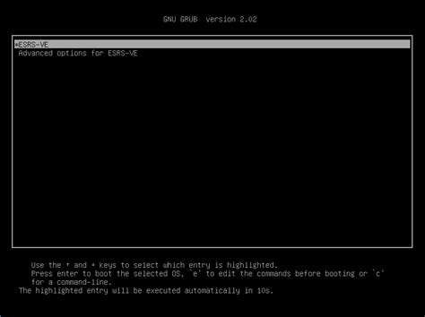 Scg Recover Root Password On Policy Manager For Secure Connect Gateway Dell Us
