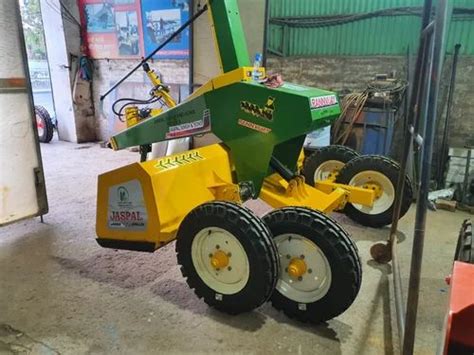 100 Kg Tractor Mounted Agricultural Land Leveler For Agriculture 30 Hp At ₹ 260000 In Patiala