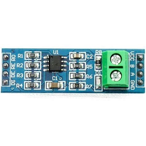 Buy MAX TTL To RS Converter Module Online In India At HUBTRONCIS In