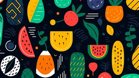 Contemporary Game Controller Pattern With Seamless Texture Background