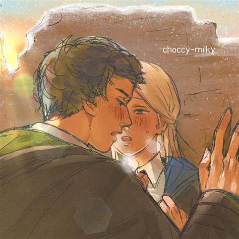 🔞🍫choccy Milky🥛🔞 — Sebastian X Mc About To Kiss Maybe👀💖💖 This