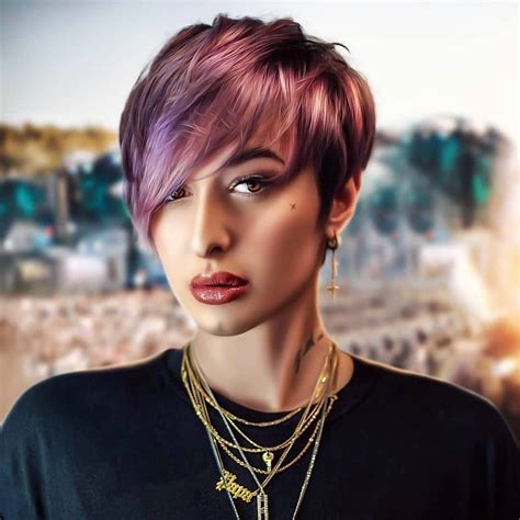 10 Trendy Short Hairstyles For Straight Hair Pop Haircuts