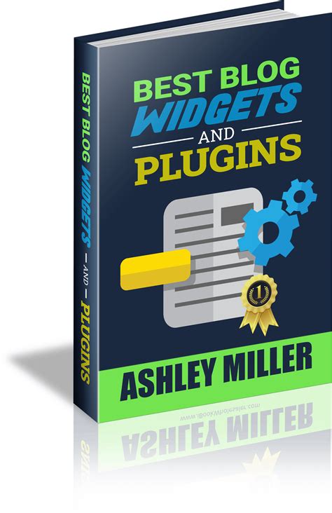 Melhores Widgets E Plug Ins De Blog Plr Em PortuguÊs