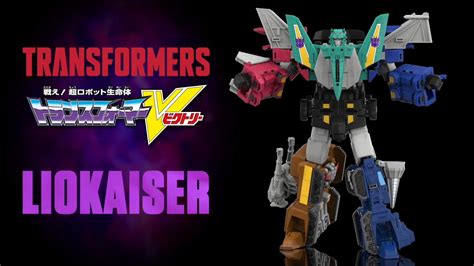 Haslab Liokaiser Project 24 Hours Remaining Transformers News Tfw2005