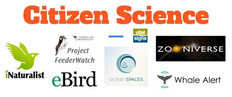 Citizen Science Stem Humboldt