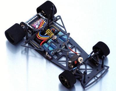 Red RC BMI Racing DB10R Pro 10