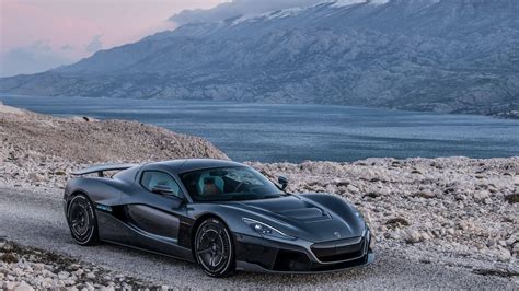 Rimac Concept Two характеристики фото видео обзор