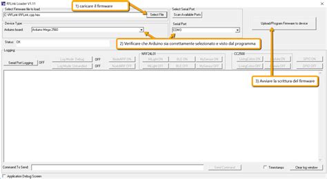 Rflink Gateway E Arduino Mega2560 Trasmettere E Ricevere A 433mhz