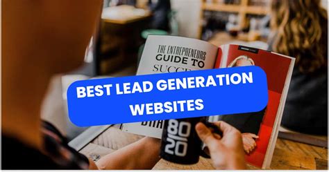 Best Lead Generation Websites Of 2024 33 Examples