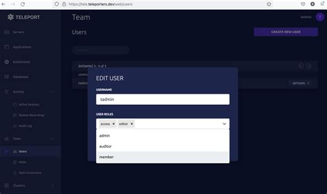 Get Started With Teleport On Digitalocean Kubernetes Teleport