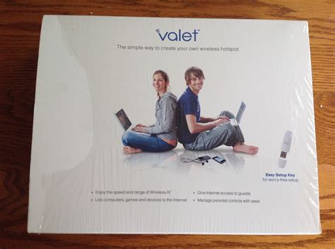 Cisco Valet Wireless Router