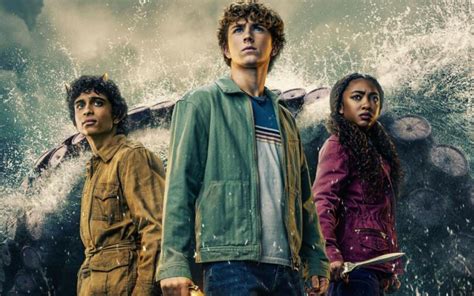 Percy Jackson And The Olympians Season 2 Release Date Cast Plot