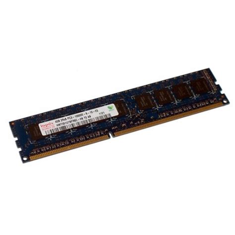 Memoria 4gb Ddr3 1333mhz Ecc South Safe Compromisso Com O Cliente