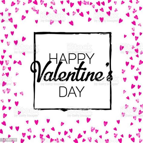 하트 템플릿입니다 소녀를 위한 손으로 그린 디자인 그래픽 프레임 로즈 해피 페인팅 할인을 위한 2월 일러스트 빨간 패션 배너입니다 핑크 하트 템플릿입니다 0명에 대한 스톡