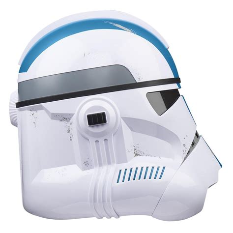 Star Wars Black Series Clone Trooper 501st Legion Electronic Helmet
