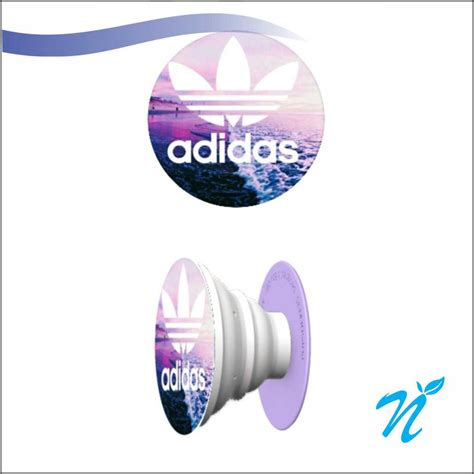 White Pop Socket Newgenn India