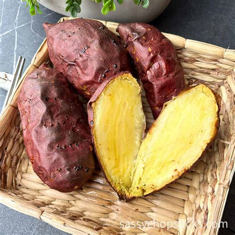 Japanese Sweet Potato Recipe